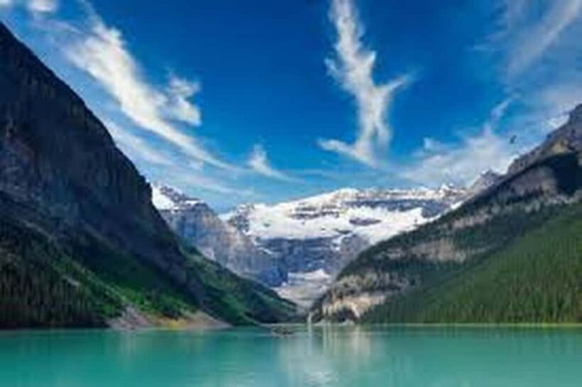 Banff : Lake Louise, Moraine, Emerald & Johnston Canyon tour - FAQs