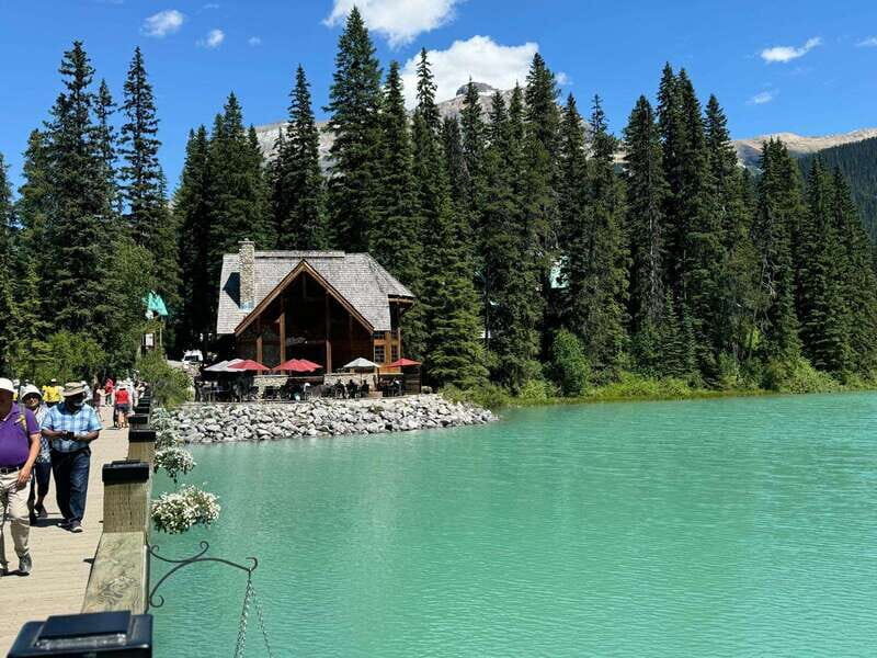 Banff: Lake Louise, Moraine, Emerald Lake & Johnston Canyon - The Sum Up