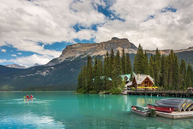 Banff Lake Louise Moraine & Emerald Lake Tour - In The Sum Up