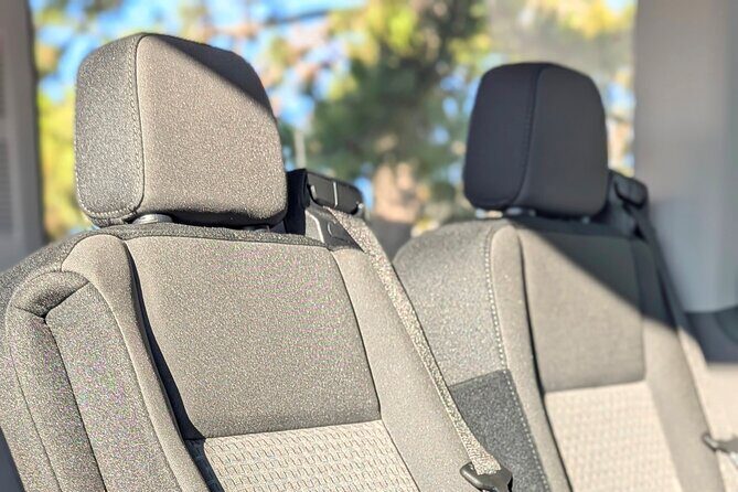 Banff Lake Louise or Canmore and Calgary Private Shuttle Transfer - An In-Depth Look at the Calgary to Banff Private Shuttle Experience