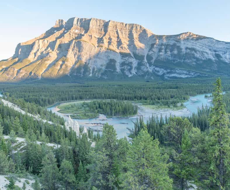 Banff: Lake Louise,Emerald & Johnston Canyon+5More - Johnston Canyon: Waterfalls and Canyons