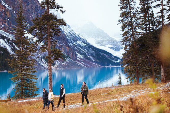 Banff LOST TOWNS and Untold Stories! 2hr Walk + Transportation - FAQs