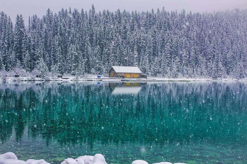 Banff: Moraine Lake, Lake Louise, Emerald Lake and Yoho Trip - Key Points