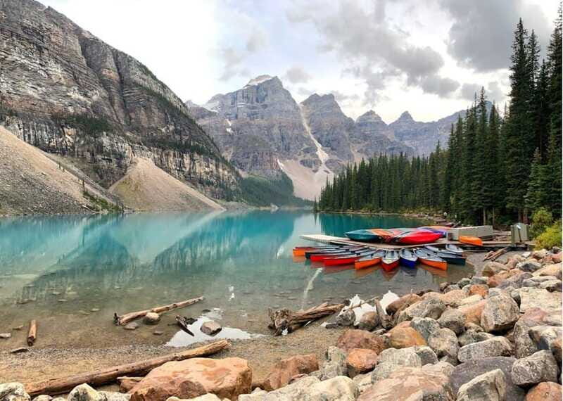 Banff: Moraine Lake, Lake Louise, Emerald Lake and Yoho Trip - The Duration and Pacing