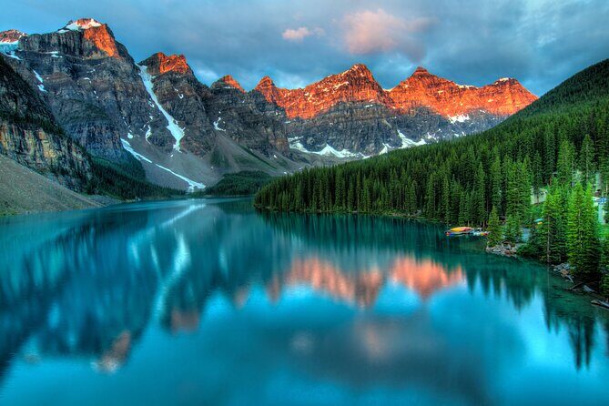 Banff, Moraine Lake & Lake Louise Tour - FAQ