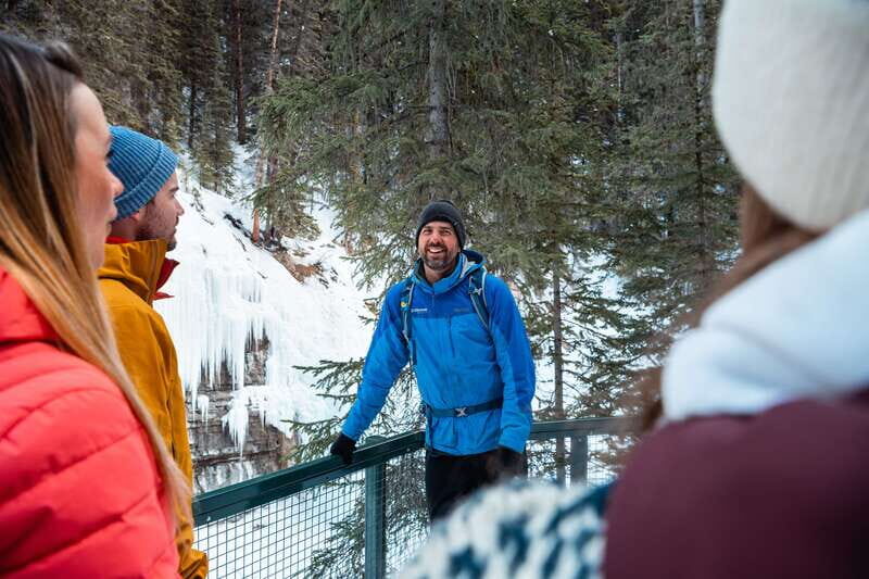 Banff: Morning or Afternoon Johnston Canyon Icewalk - Why This Tour Offers Great Value