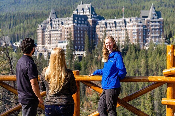 Banff Morning Tour Scenic Highlights and Gondola Ride - Who Will Enjoy This Tour?