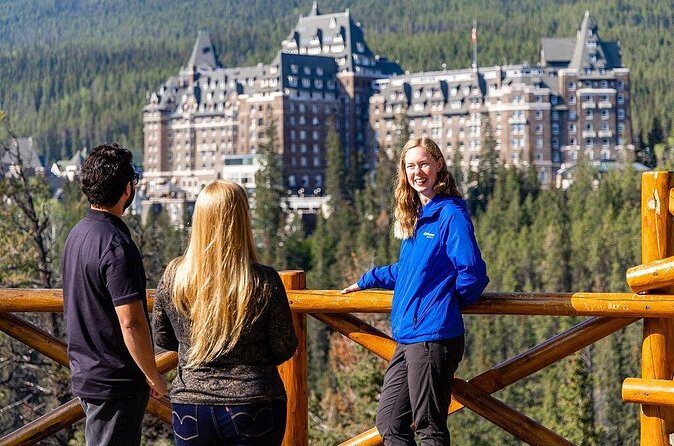 Banff Morning Tour Scenic Highlights and Gondola Ride - FAQs