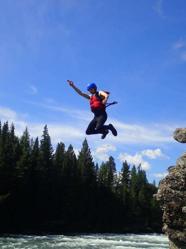 Banff: Morning Whitewater Rafting Tour in Horseshoe Canyon - The Full Experience: What It’s Like