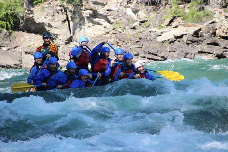 Banff: Morning Whitewater Rafting Tour in Horseshoe Canyon - Who Will Love This Tour?