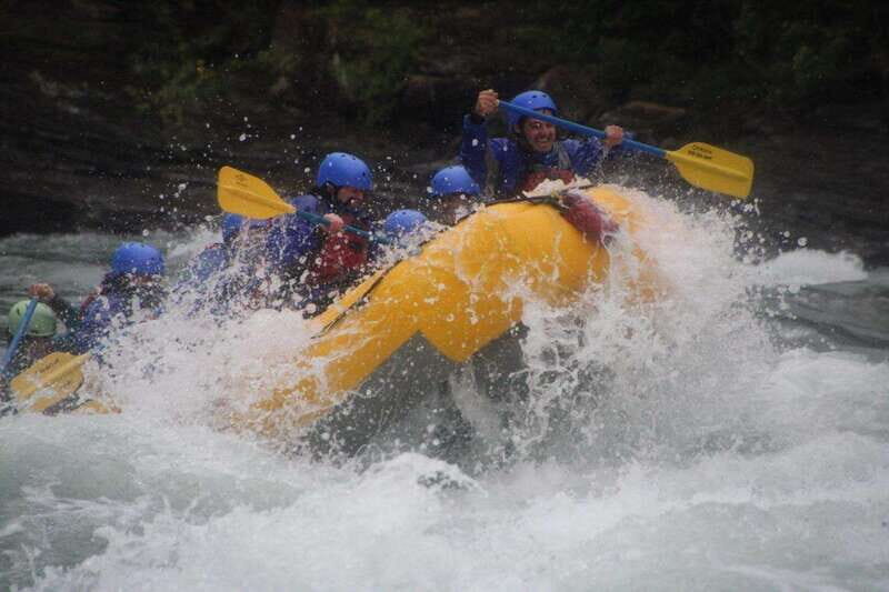 Banff: Morning Whitewater Rafting Tour in Horseshoe Canyon - Pricing and Value