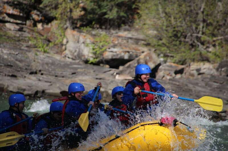 Banff: Morning Whitewater Rafting Tour in Horseshoe Canyon - The Sum Up