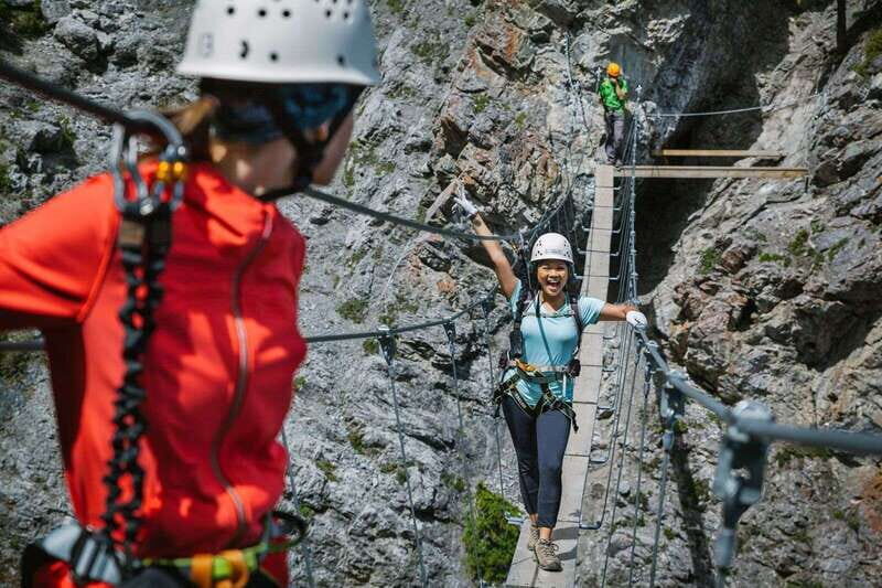 Banff: Mount Norquay 2.5 or 4-Hour Guided Via Ferrata Climb - Who Should Consider This Tour?