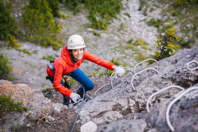 Banff: Mount Norquay 2.5 or 4-Hour Guided Via Ferrata Climb - Authentic Experiences and Reviews