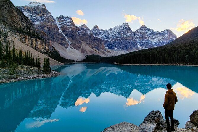 Banff Mountain Adventure with Hiking and Canoeing Options - Analyzing the Value
