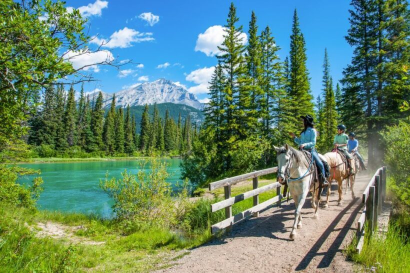 Banff National Park: 1-Hour Bow River Horseback Ride - Practical Tips for Your Ride