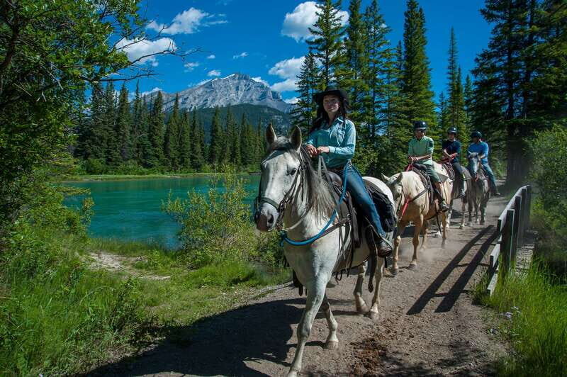 Banff National Park: 2-Hour Sundance Loop Horseback Ride - Detailed Breakdown of the Experience