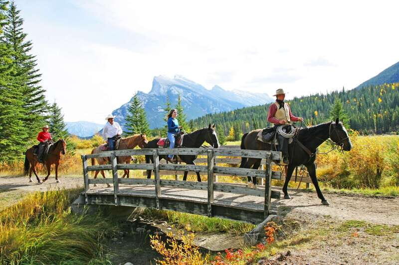 Banff National Park: 2-Hour Sundance Loop Horseback Ride - Who Should Book This Tour?