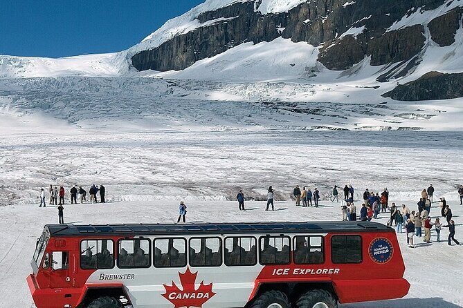 Banff National Park and Columbia Icefield 2 Day Tour from Calgary - Authentic Experiences and Tips