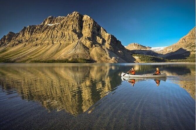 Banff National Park and Columbia Icefield 2 Day Tour from Calgary - The Sum Up