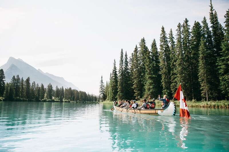 Banff National Park: Big Canoe River Explorer Tour - Why This Tour Is a Great Choice for Scenic Water Adventures