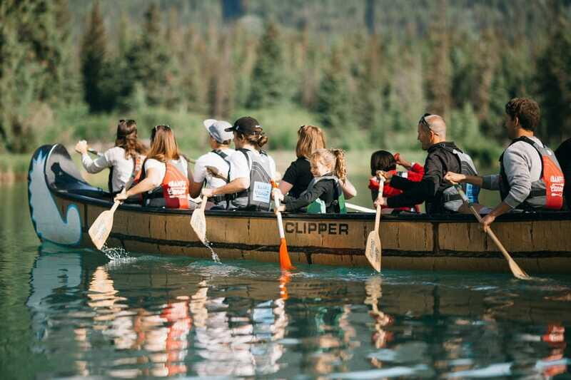 Banff National Park: Big Canoe River Explorer Tour - Authentic Feedback From Travelers