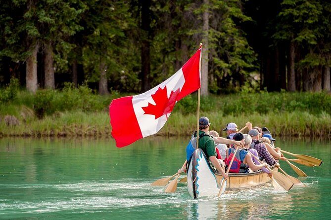 Banff National Park Big Canoe Tour - What to Expect: A Detailed Look at the Tour