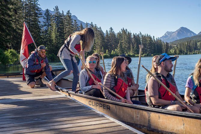 Banff National Park Big Canoe Tour - What Travelers Say: Authentic Perspectives