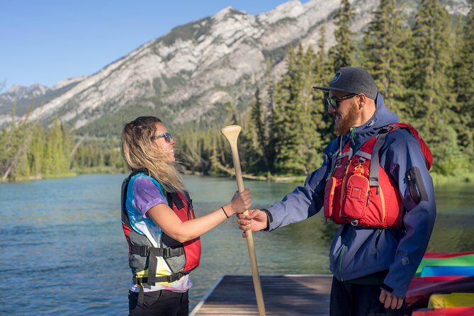 Banff National Park Big Canoe Tour - Practical Details: Planning Your Trip