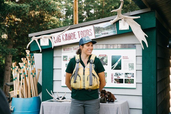 Banff National Park Big Canoe Tour - FAQs: Your Questions Answered