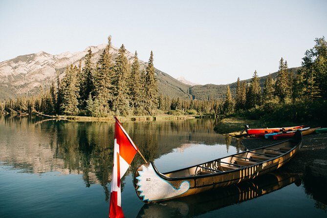 Banff National Park Big Canoe Tour - Frequently Asked Questions
