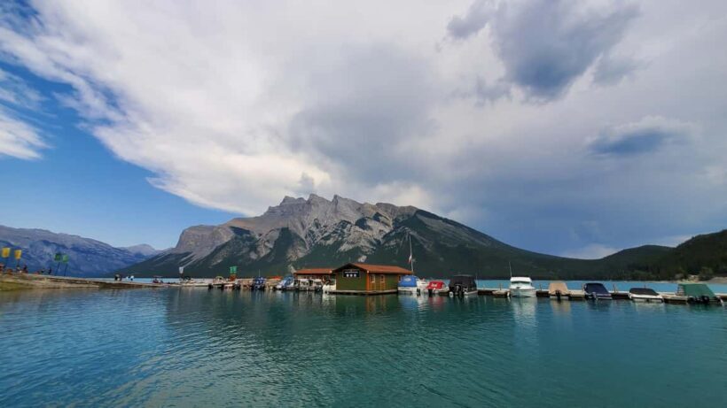 Banff National Park: Canyons, Lakes & Local Favourites - Transportation and Group Size