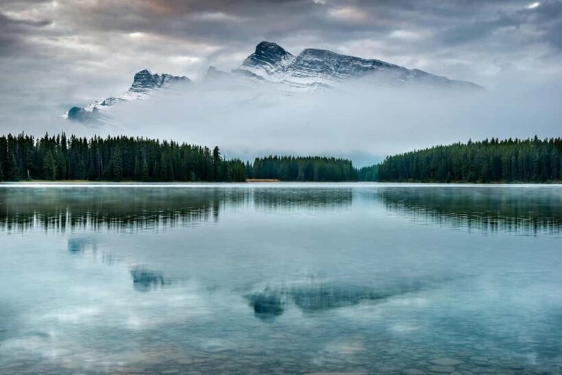 Banff National Park: Canyons, Lakes & Local Favourites - The Sum Up