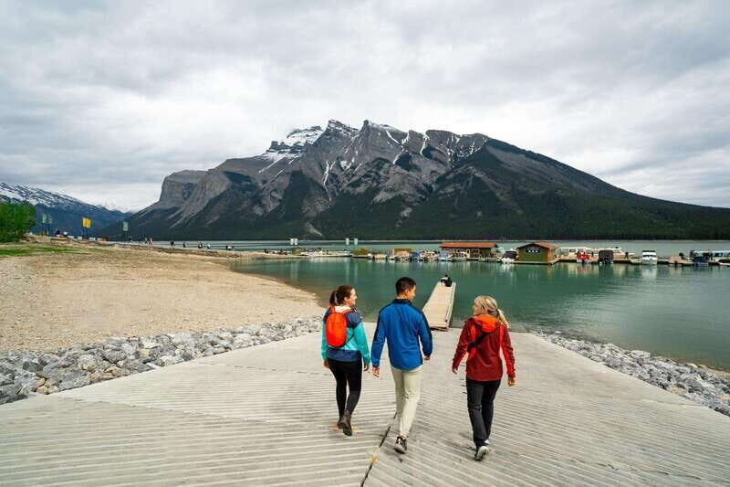 Banff National Park: Canyons, Lakes & Local Favourites - FAQ