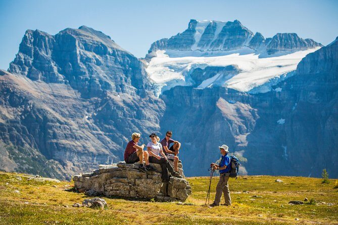 Banff National Park Guided Hike with Lunch - Trail Choices and What to Expect