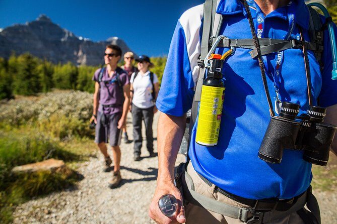 Banff National Park Guided Hike with Lunch - Authentic Insights from Travelers