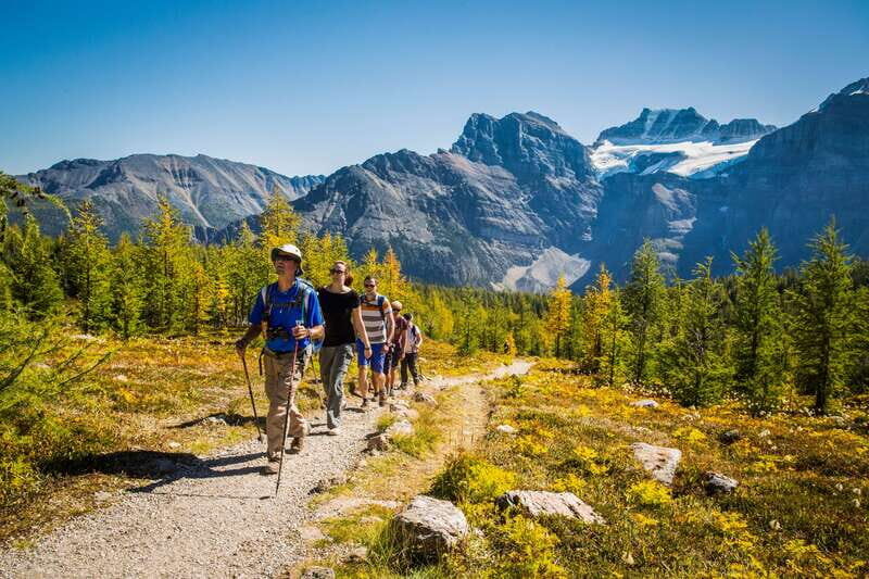 Banff National Park: Guided Signature Hikes with Lunch - Key Points