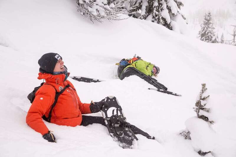 Banff National Park: Sunshine Meadows Snowshoeing Experience - Key Points