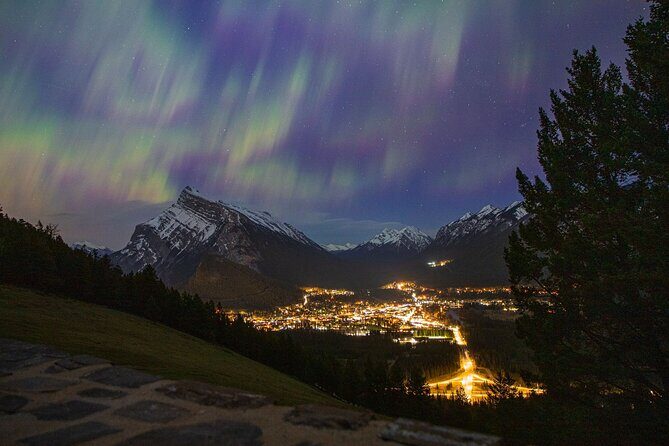 Banff Night Tour and Stargazing from Canmore or Banff - Key Points