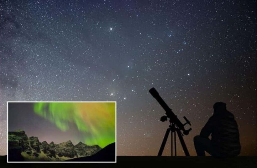 Banff or Moraine Lake: Night Tour with possible Stargazing - Key Points