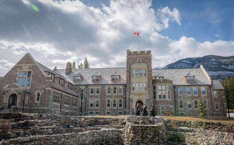 Banff: Paranormal History Walking Ghost Tour - Overview of the Experience