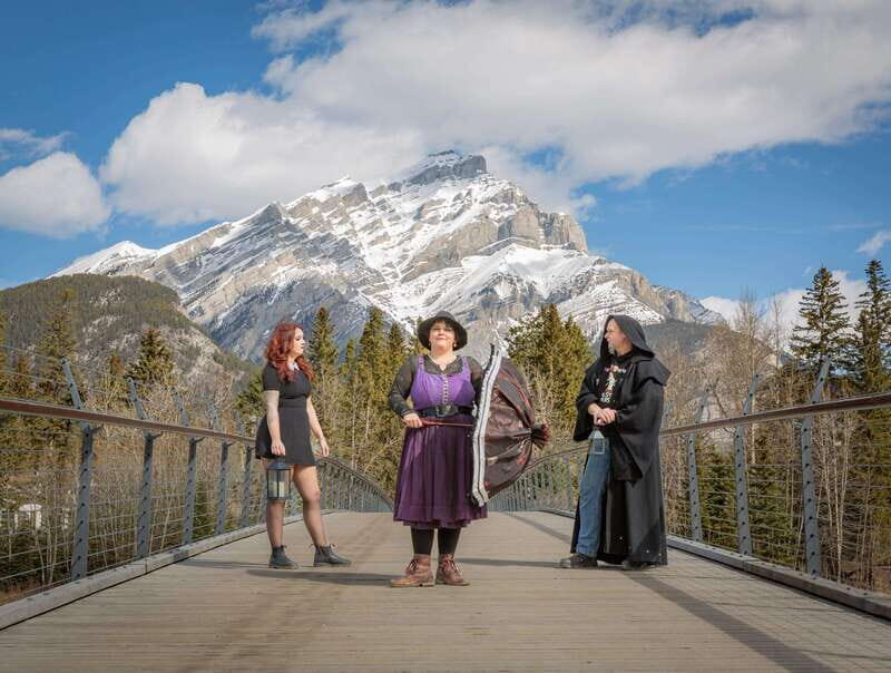 Banff: Paranormal History Walking Ghost Tour - FAQ
