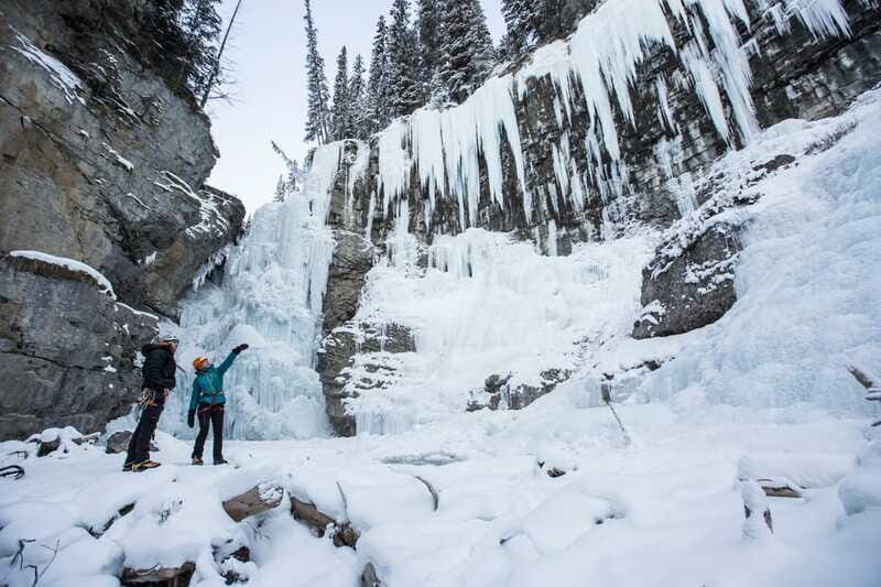 Banff: Premium Johnston Canyon Frozen Falls Guided Adventure - Summary: Who Will Love This Tour?