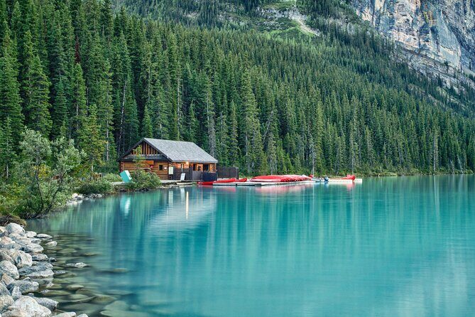 Banff Private Lake Tour: Moraine, Louise, Peyto & Emerald - The Sum Up