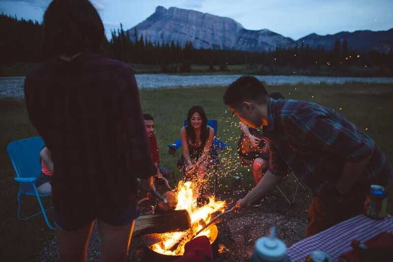 Banff: REMOTE Campfire Experience with Evening Walk - 2hrs - FAQs