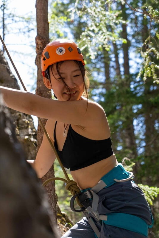 Banff: Rock Climbing Adventure Beginner - An In-Depth Look at the Banff Rock Climbing Adventure