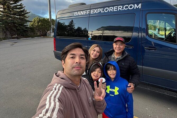 Banff: Shared Sightseeing Tour to Moraine Lake and Lake Louise - What the Tour Includes and How It Works