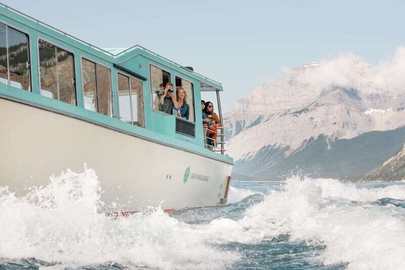 Banff: Sightseeing, Lake Minnewanka Cruise and Banff Gondola - A Closer Look at the Itinerary and Highlights
