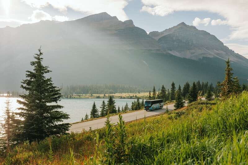 Banff: Sightseeing, Lake Minnewanka Cruise and Banff Gondola - Ascending Sulphur Mountain on the Gondola
