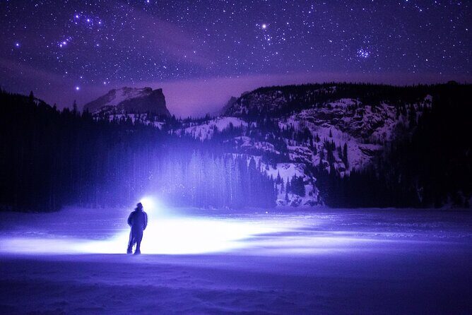 Banff Sunset and Stargazing Tour - 2hr Walking Tour - The Walk Into Darkness